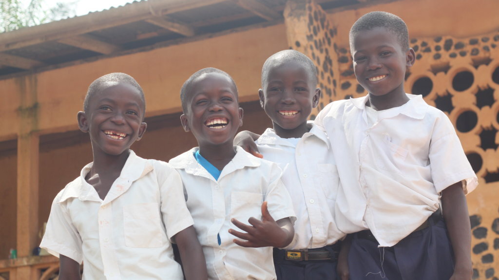 Access to Education for Rural Children Liberia - GlobalGiving