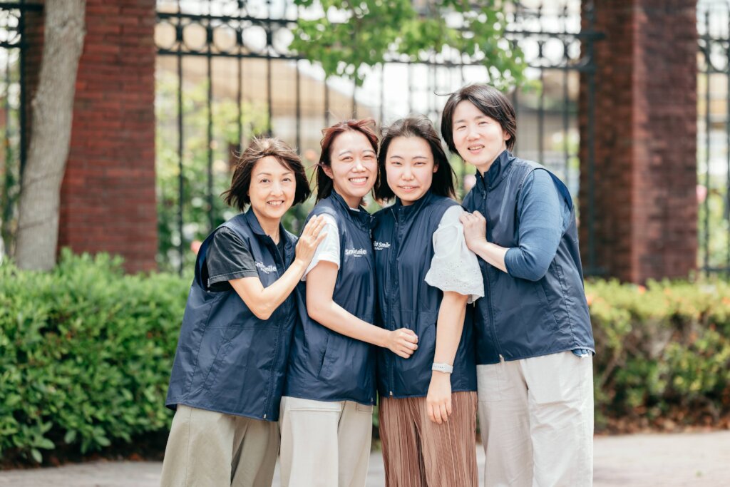 Smile Smile PROJECT by Japan Heart - GlobalGiving