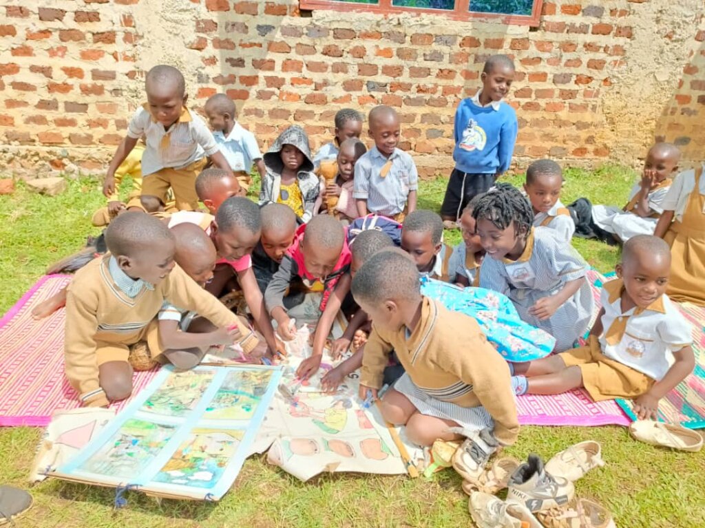 Build 6 Classrooms for Needy Children in Uganda - GlobalGiving