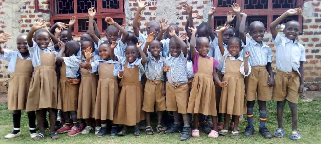 Build 6 Classrooms for Needy Children in Uganda - GlobalGiving