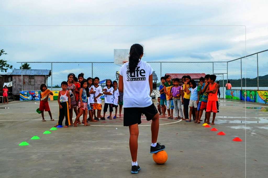 Access to Safe Play for 5,000 children - GlobalGiving