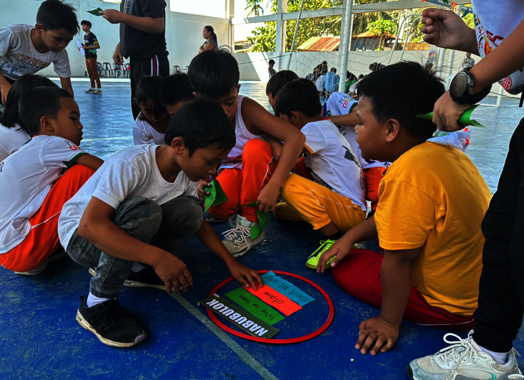 Access to Safe Play for 5,000 children - GlobalGiving