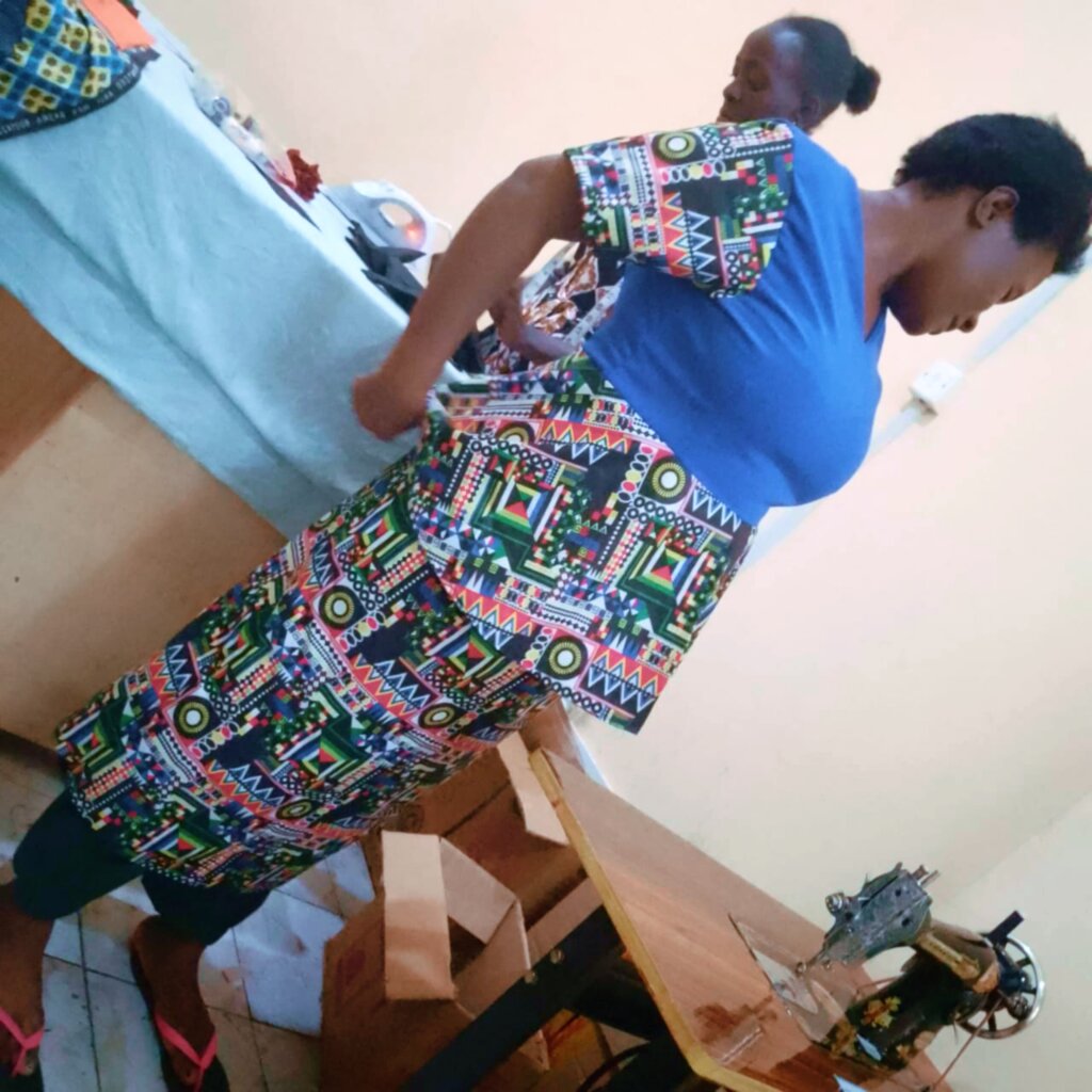 Photos from TECHNICAL SKILLS FOR YOUNG MUMS-KISUMU-KENYA - GlobalGiving