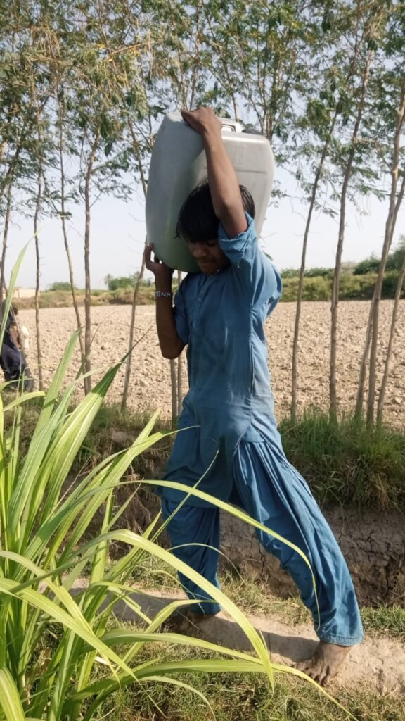 Clean Drinking Water Access - GlobalGiving