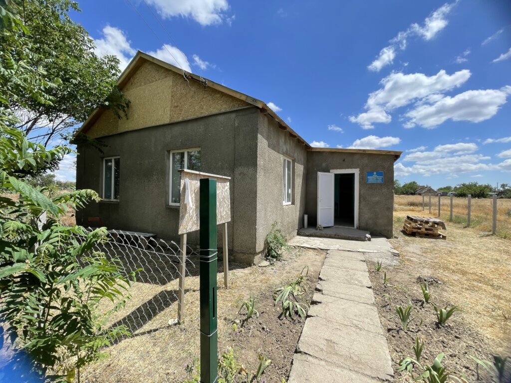 Recovery of the South of Ukraine - GlobalGiving