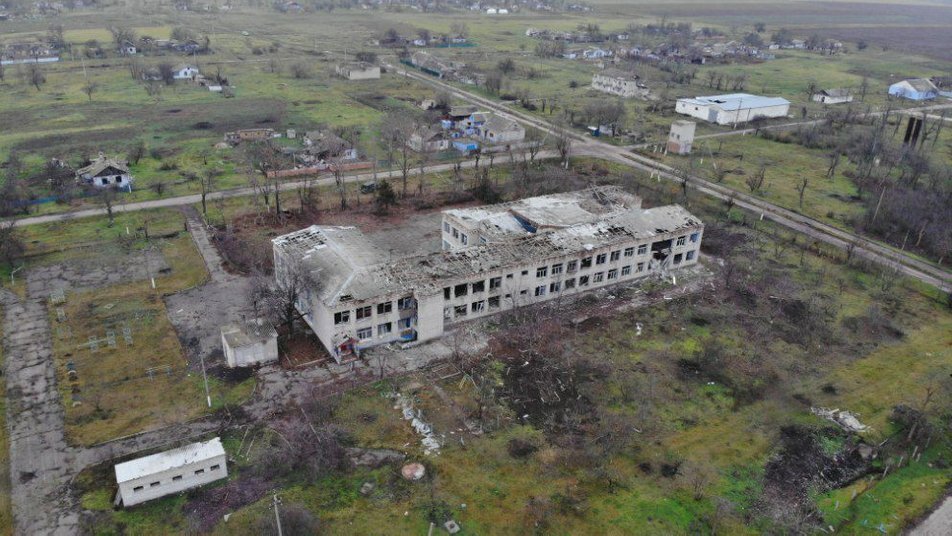 Recovery of the South of Ukraine - GlobalGiving