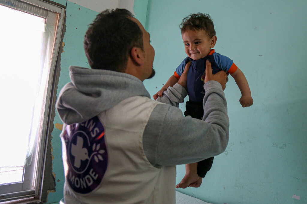 Hope for Gaza: Support Our Mission, Save Lives - GlobalGiving