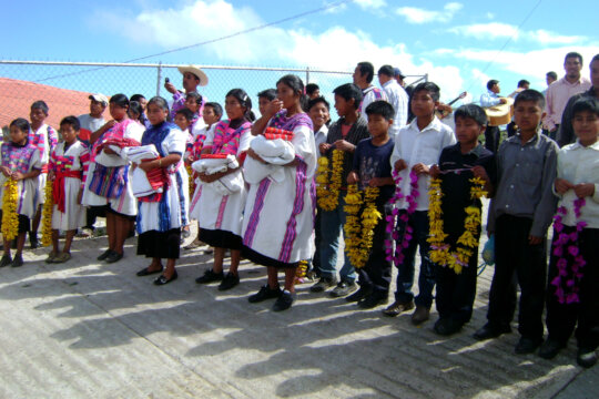 UNETE-Technology in education for Mayas in Yucatan - GlobalGiving