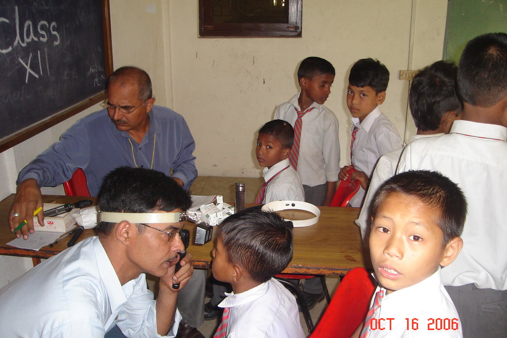 School Screening Program - GlobalGiving