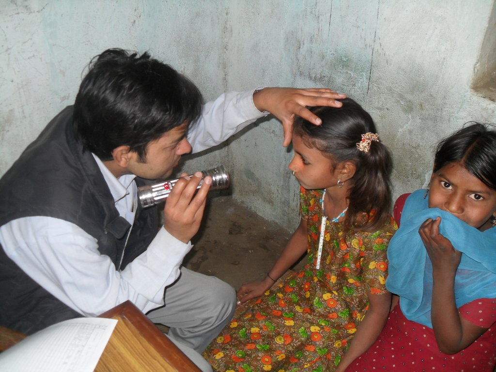 School Screening Program - GlobalGiving