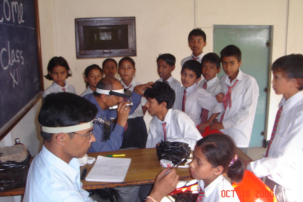 School Screening Program - GlobalGiving