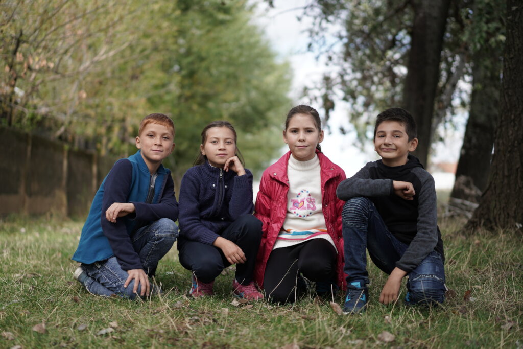 Education for Romanian Village Children - GlobalGiving
