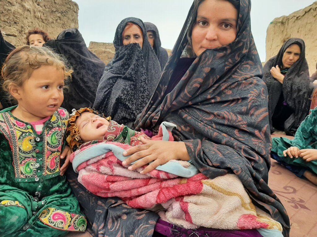 Saving Mothers and Babies in Afghanistan - GlobalGiving