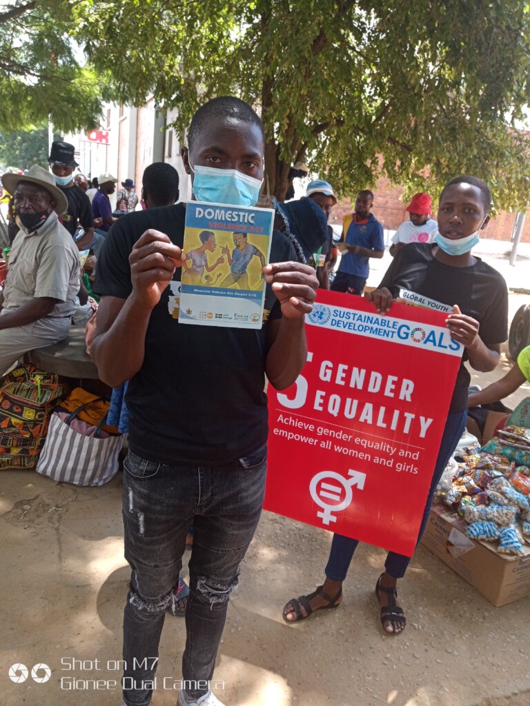 Help 5000 GBV Victims in Zimbabwe - GlobalGiving