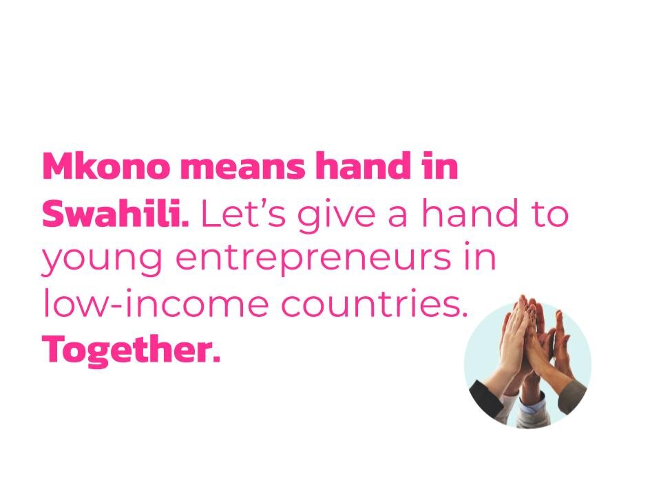 Celebrating 5 Years of Mkono - 0% Interest Loans! - GlobalGiving