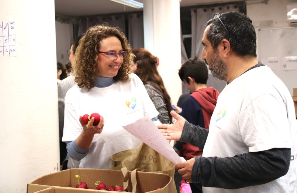 Food for Needy Families in Israel - GlobalGiving