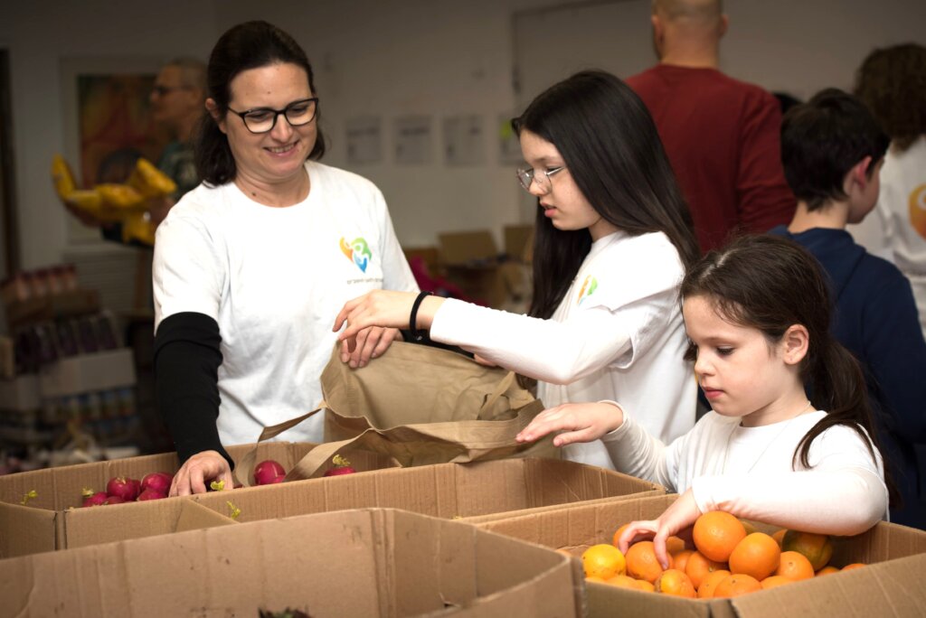 Food for Needy Families in Israel - GlobalGiving