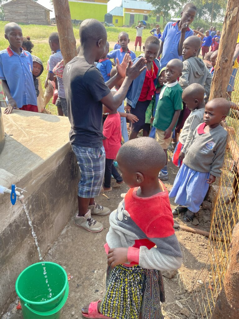 Support 500+ Students in Uganda with Water Access - GlobalGiving