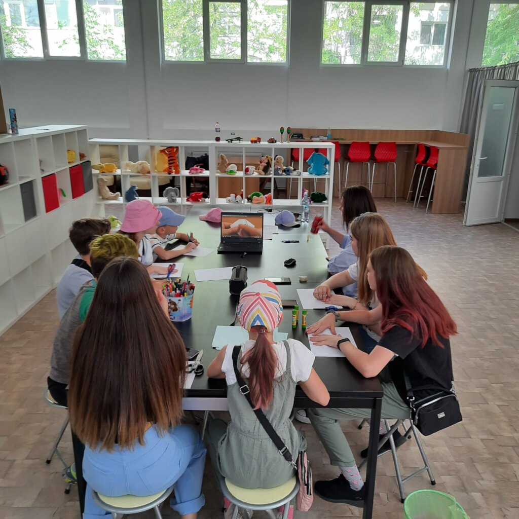 After-School Support for Ukrainian Refugee Kids - GlobalGiving