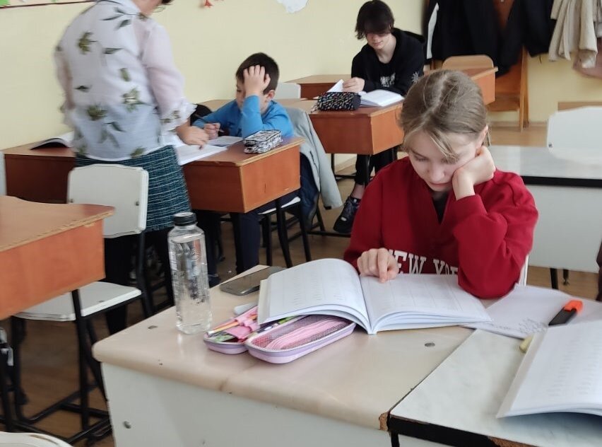 After-School Support for Ukrainian Refugee Kids - GlobalGiving