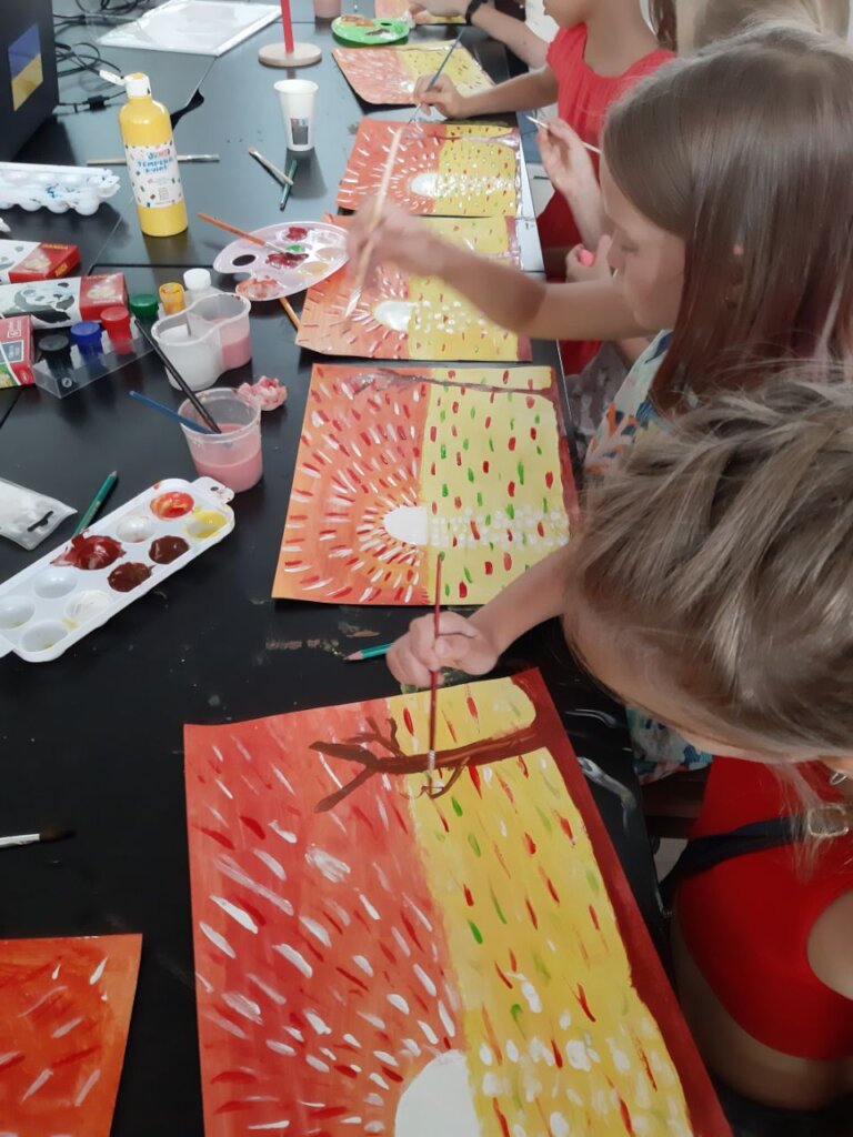 After-School Support for Ukrainian Refugee Kids - GlobalGiving