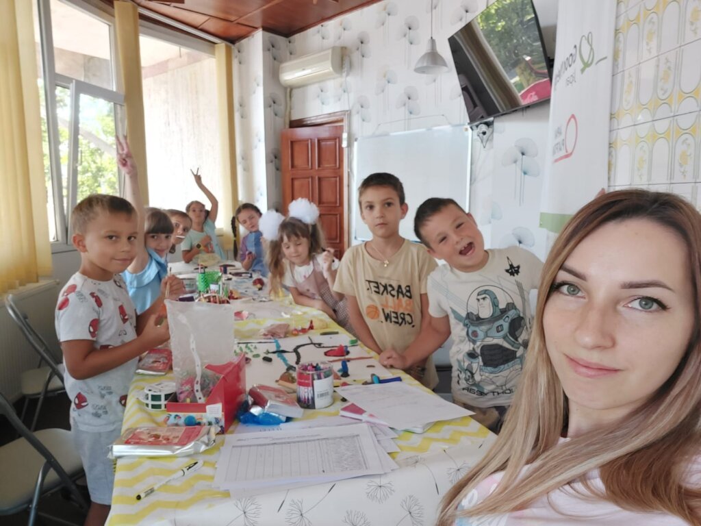 After-School Support for Ukrainian Refugee Kids - GlobalGiving