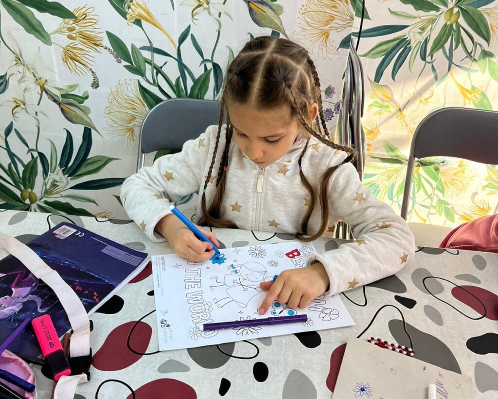 After-School Support for Ukrainian Refugee Kids - GlobalGiving