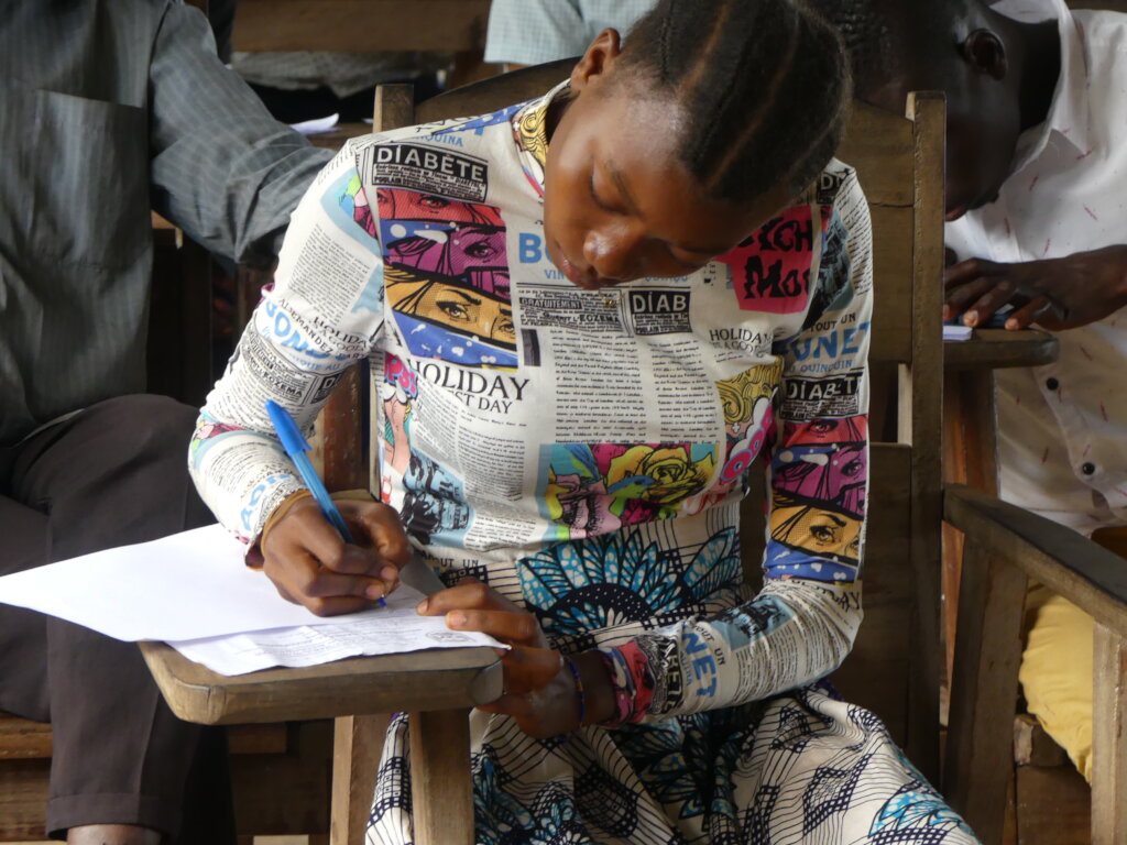 Hope for Congo: Bring Hope. Change Lives. - GlobalGiving