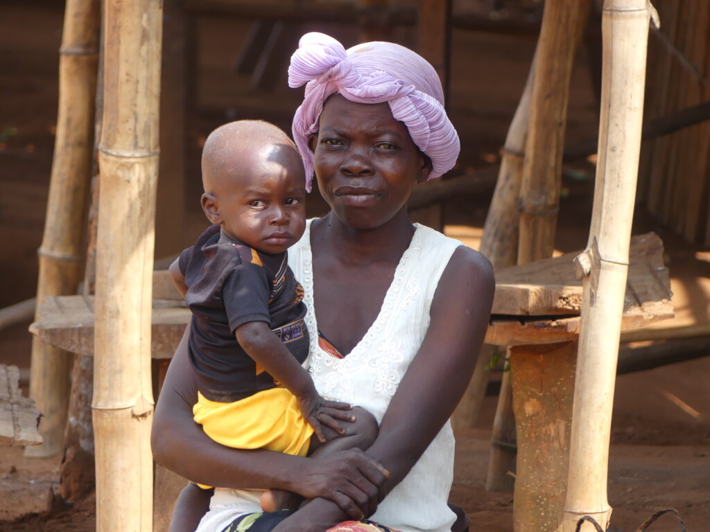 Combat Maternal & Child Mortality in Congo - GlobalGiving