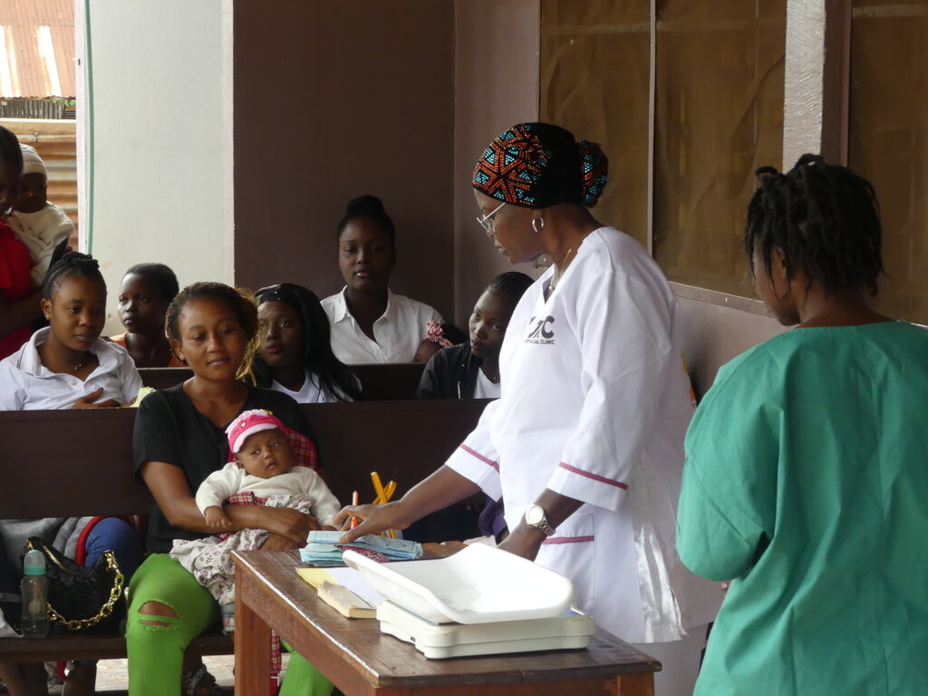 Combat Maternal & Child Mortality in Congo - GlobalGiving