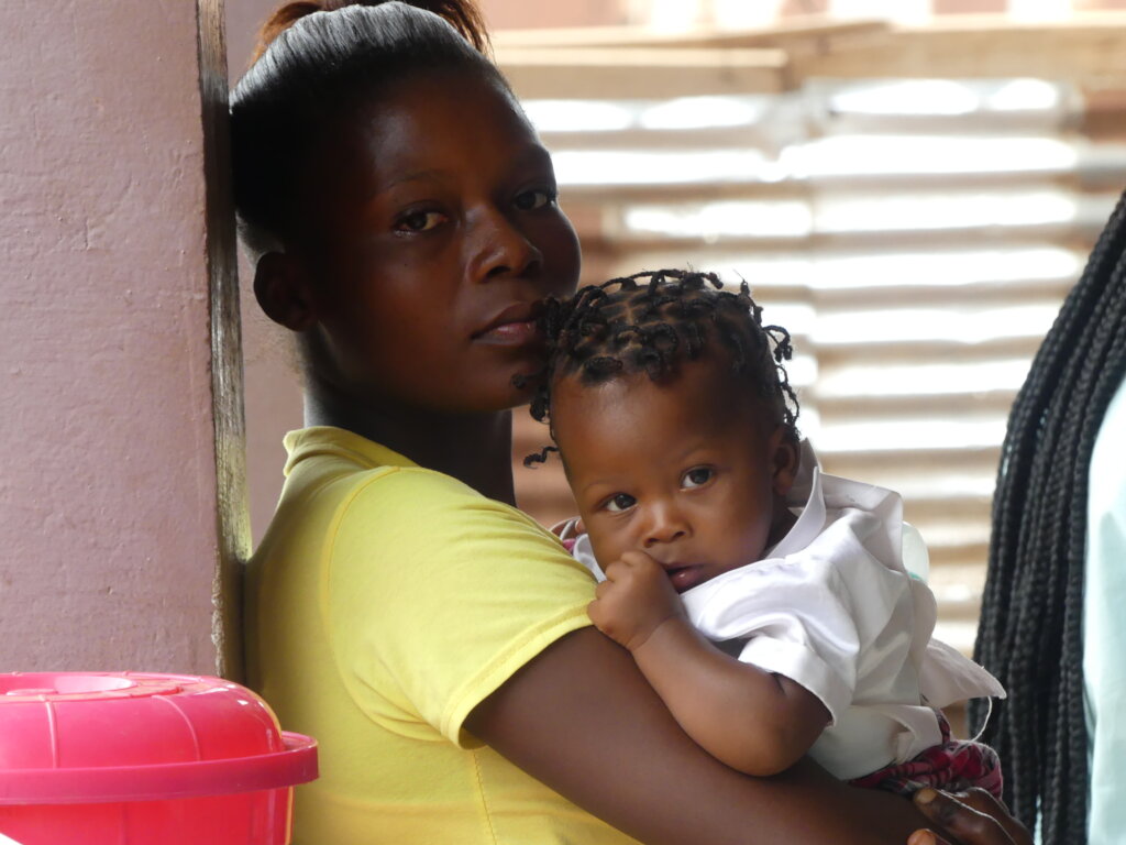 Combat Maternal & Child Mortality in Congo - GlobalGiving