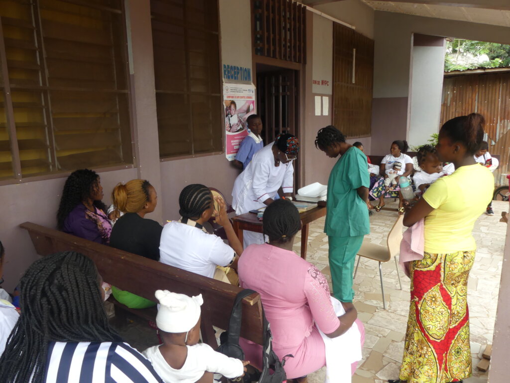 Combat Maternal & Child Mortality in Congo - GlobalGiving