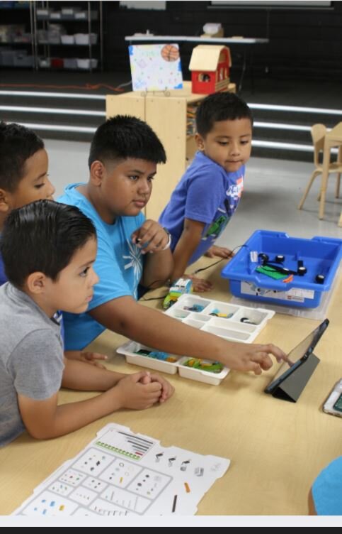 Transform Young Lives with STEAM Education. - GlobalGiving