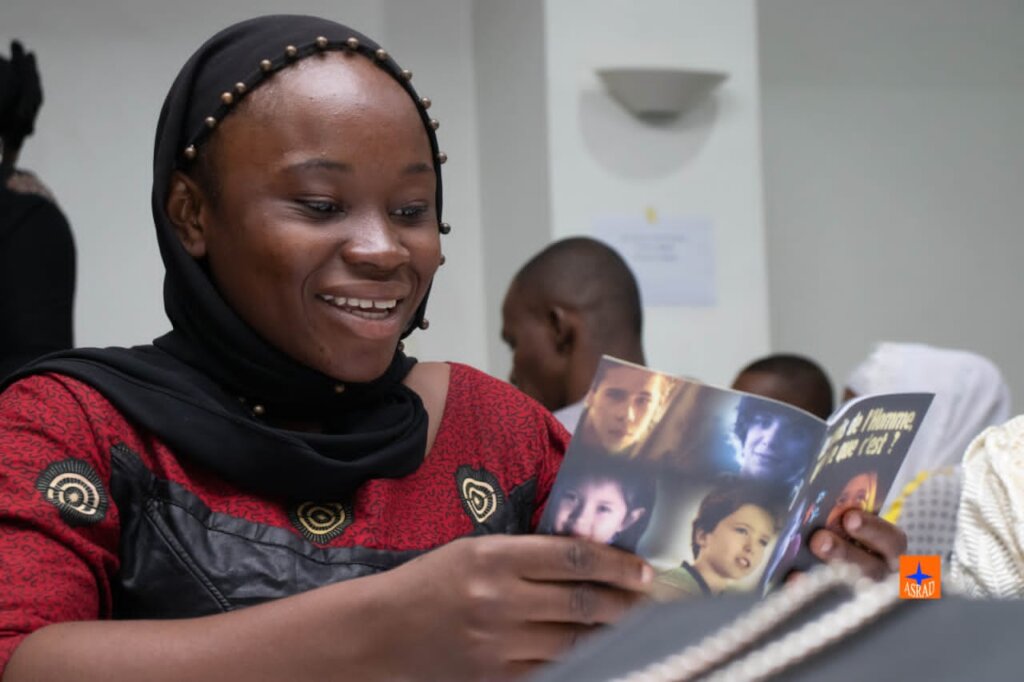 Training on Human Rights-Good Governance/100000 C - GlobalGiving