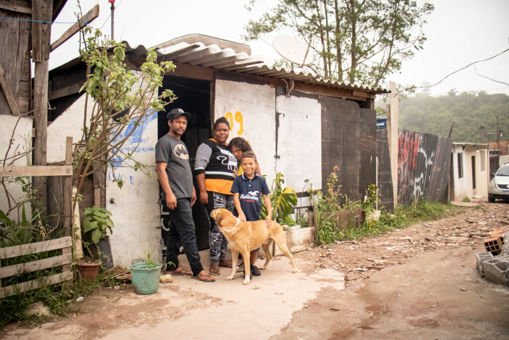 Beija Flor - Breaking the Poverty Cycle in Brazil - GlobalGiving