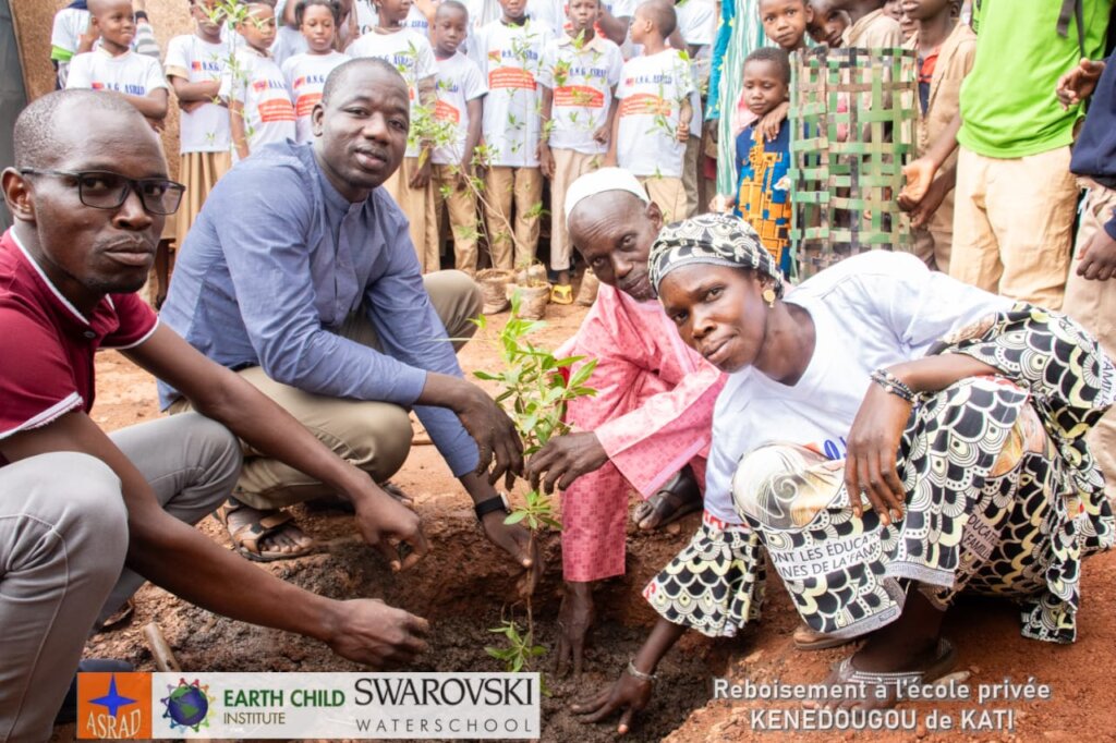 A pupil a tree - GlobalGiving