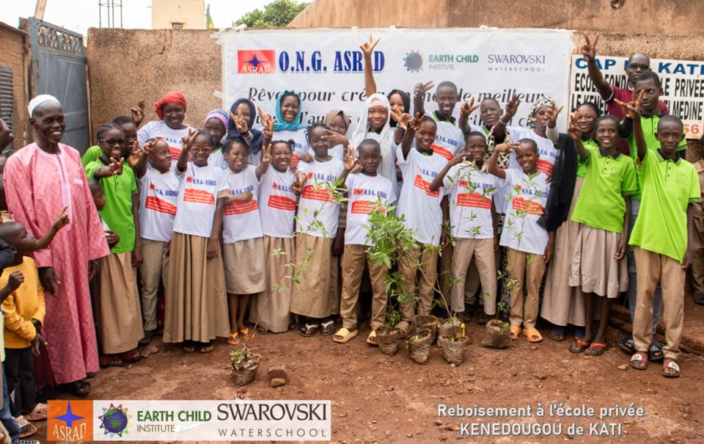 A pupil a tree - GlobalGiving