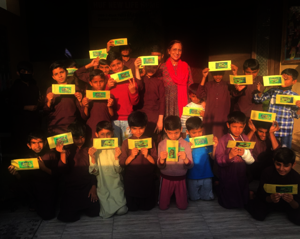 Support a Shelter for 25 destitute children - GlobalGiving