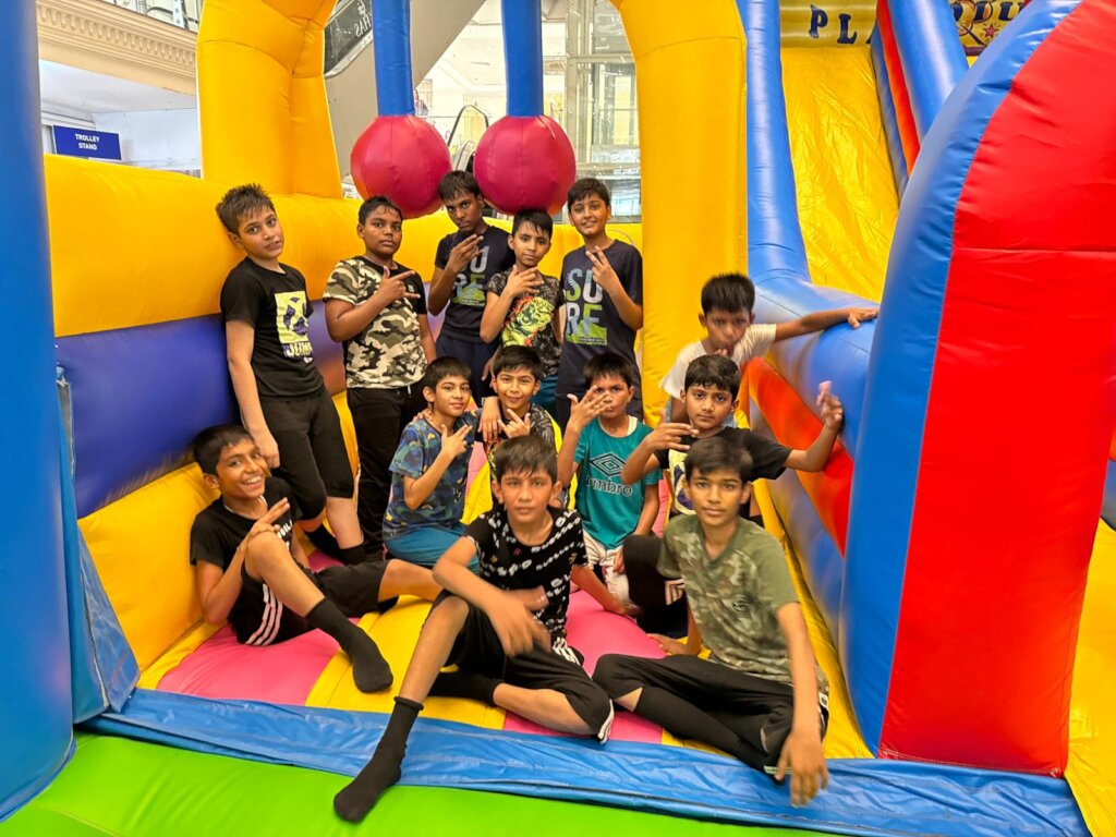 Support a Shelter for 25 destitute children - GlobalGiving