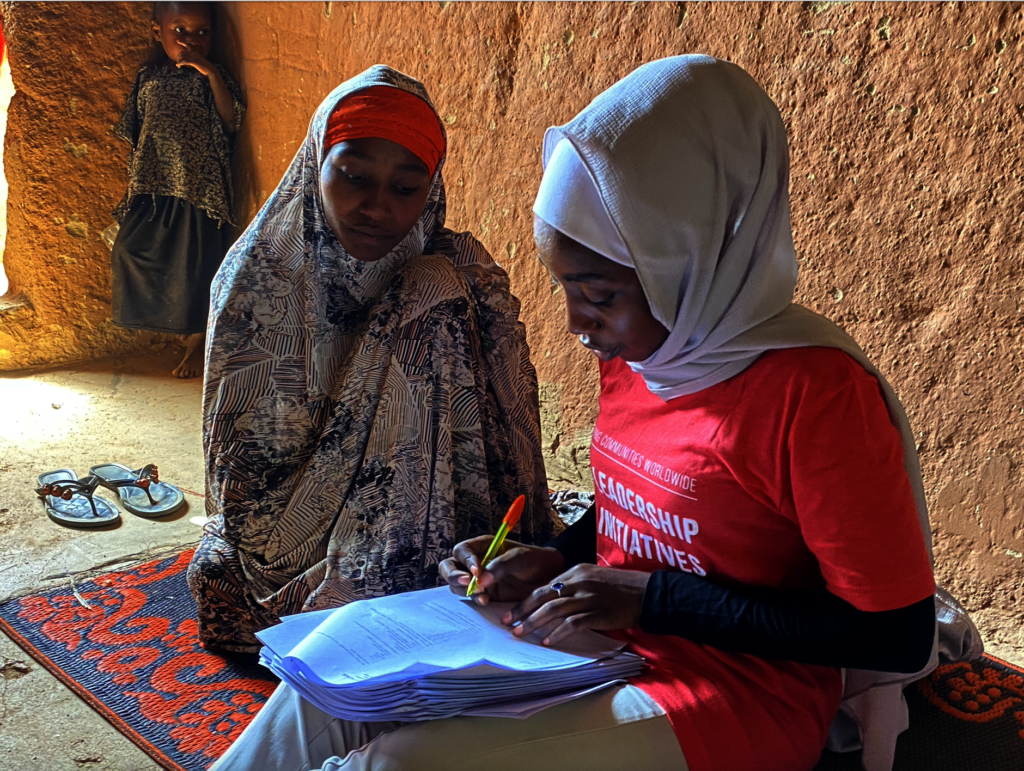 Leadership Initiatives Students Creating Change - GlobalGiving