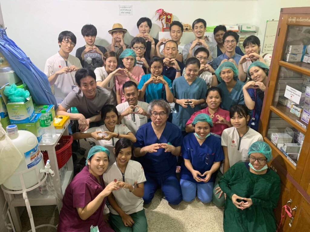 Life-Saving Medical Care in Myanmar - GlobalGiving