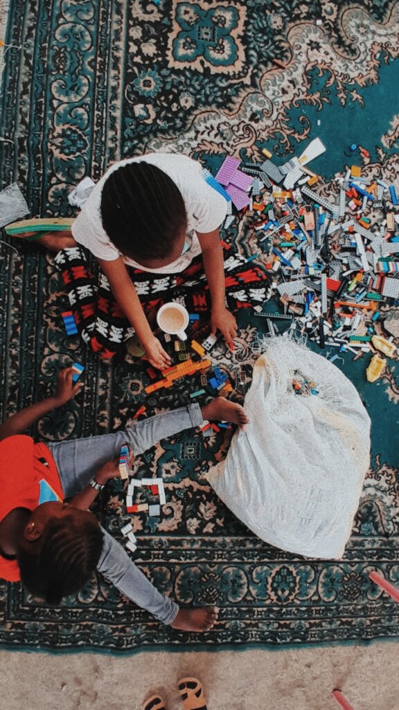 Help Vulnerable Children Heal Through Play - GlobalGiving