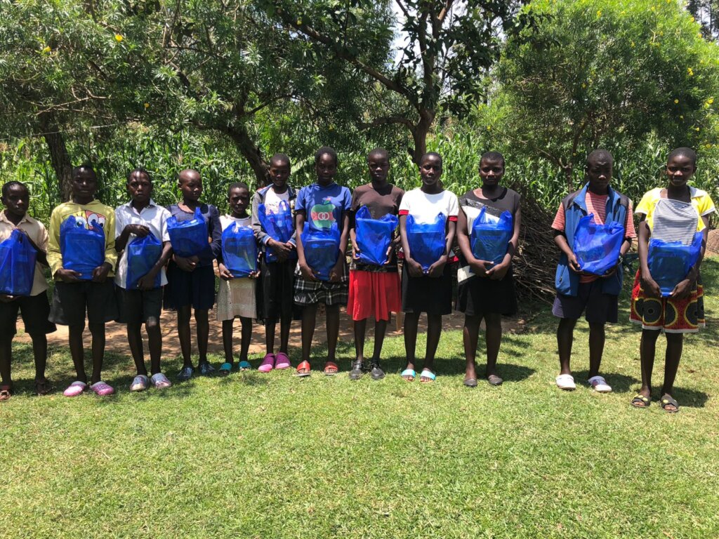 Lur Community Group Supporting 67 OVC (New) - GlobalGiving