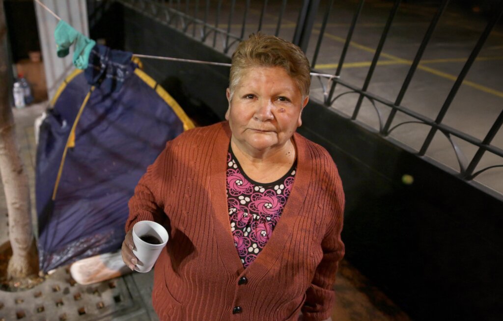 Save a homeless person from the southern winter - GlobalGiving