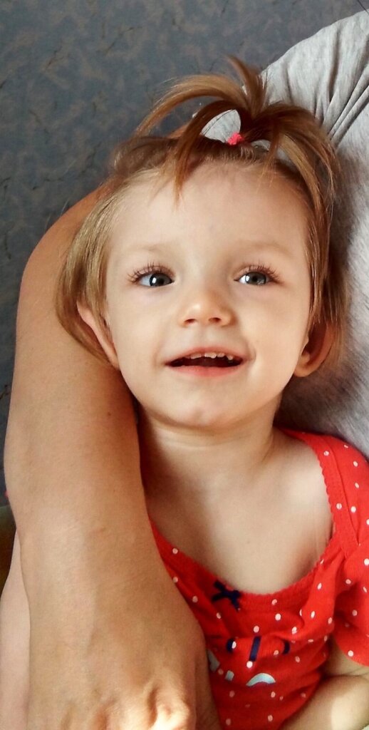 Help Mary take her first steps - GlobalGiving