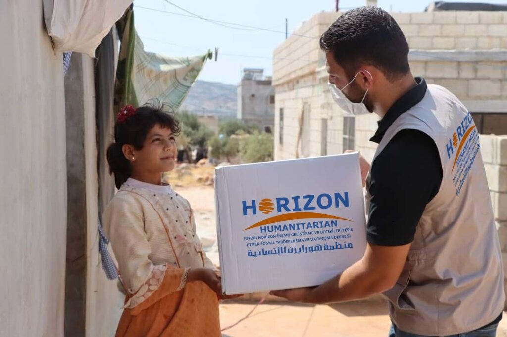 Feed the Hungry: Support Syrian Refugee Families! - GlobalGiving