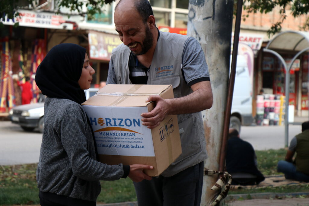 Feed the Hungry: Support Syrian Refugee Families! - GlobalGiving