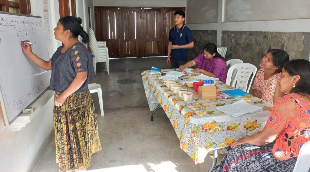 Empower Through Literacy: Transforming Adult Lives - GlobalGiving