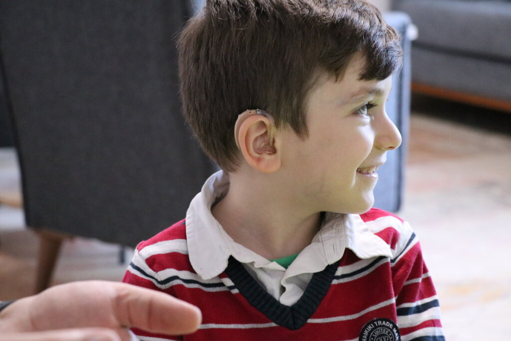 Giving a Voice: Speech Therapy for Refugee Kids - GlobalGiving
