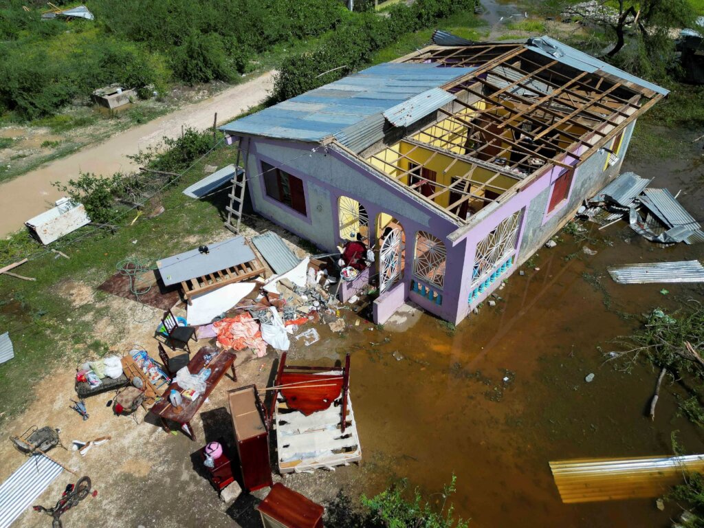 Support Hurricane Beryl Relief Efforts - GlobalGiving